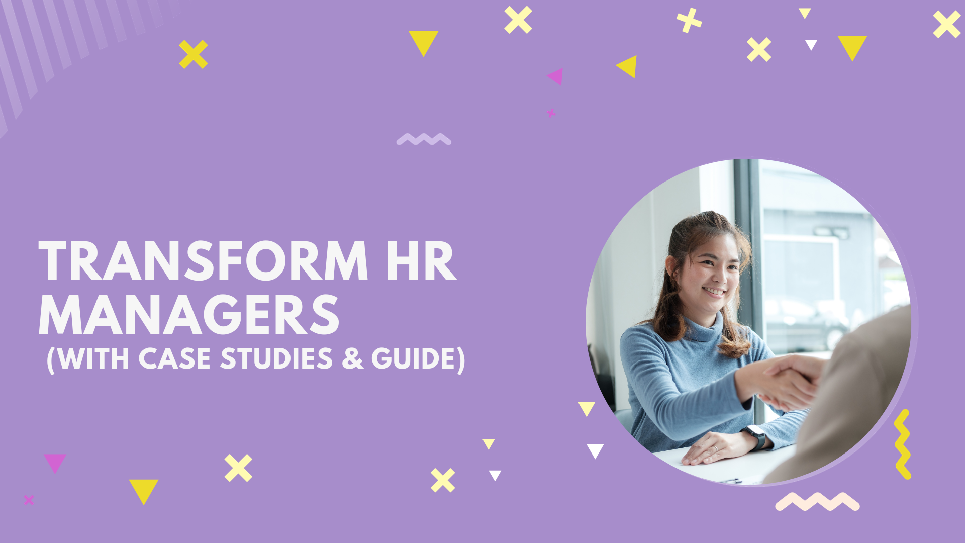 How Personal Coaching Can Transform HR Managers (With Case Studies & Guide)